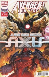 Avengers Universe #18 Reviews