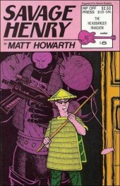 Savage Henry #18 Reviews