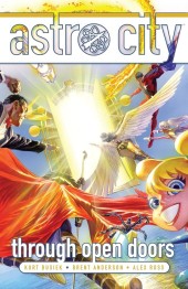 Astro City Vol. 9: Through Open Doors TP Reviews