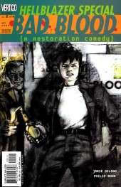 Hellblazer Special: Bad Blood #2 Reviews