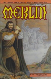 Merlin #1 Reviews