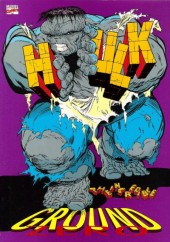 The Incredible Hulk: Ground Zero TP Reviews