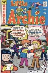 Little Archie #103 Reviews