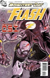 The Flash #3 Reviews