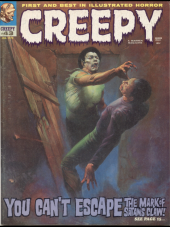 Creepy #43 Reviews