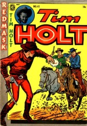 Tim Holt #41 Reviews