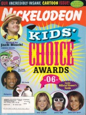 Nickelodeon Magazine #120 Reviews