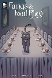 Fangs & Foul Play Chapter #1 Reviews