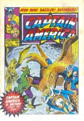 Captain America #14 Reviews