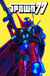 Spawn 77 #1 Preview