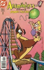 Animaniacs #55 Reviews