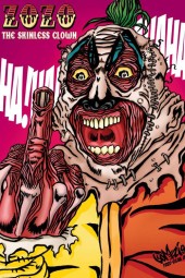 ZOZO The skinless clown #1 Reviews