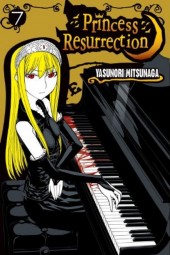 Princess Resurrection Vol. 7 TP Reviews
