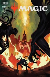 Magic #7 Reviews
