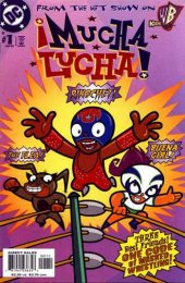 Mucha Lucha #1 Reviews