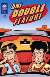 Oni Double Feature #9 Reviews