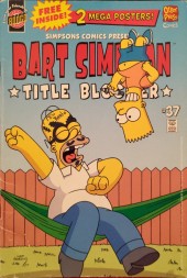 Bart Simpson #37 Reviews