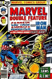 Marvel Double Feature #1 Reviews