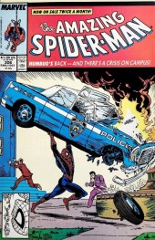 The Amazing Spider-Man #306 Reviews