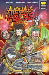 Alpha Betas #1 Reviews