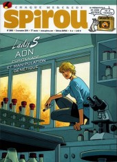 Spirou #3995 Reviews