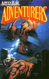 The Adventurers #10 Reviews