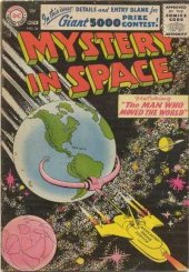 Mystery in Space #34 Reviews