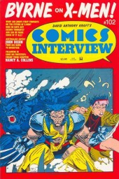 Comics Interview #102 Reviews