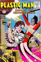 Plastic Man #61 Reviews