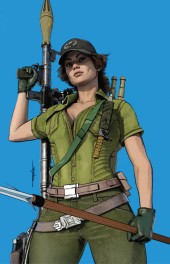 G.I. Joe: A Real American Hero from Image Comics