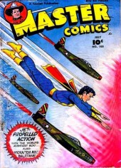 Master Comics #105 Reviews