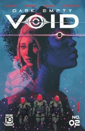 Dark Empty Void #2 Preview