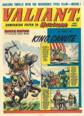 Valiant #April 18th, 1964 Reviews