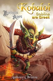 Kobaloi: Goblins are Greek #1 Reviews