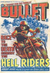 Bullet #21 Reviews