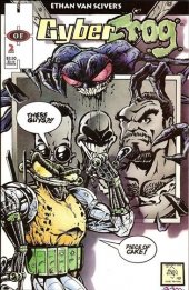 CyberFrog #2 Reviews