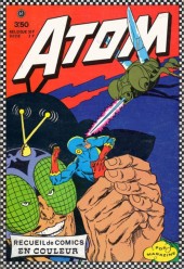 Recueil #61 : Atom Reviews