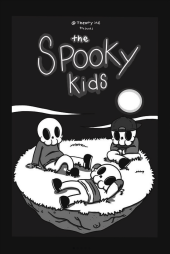 The Spooky Kids TP Reviews