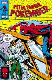 Peter Parker Pókember #15 Reviews