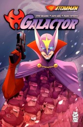 Gatchaman: Galactor TP Preview