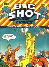 Big Shot Comics #12 Reviews