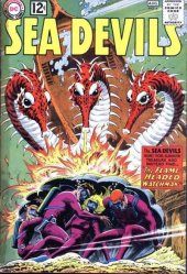 Sea Devils #6 Reviews