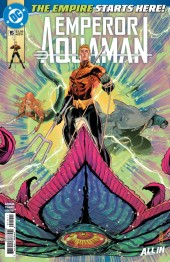 Emperor Aquaman #15 Reviews