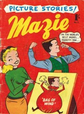 Mazie #3 Reviews