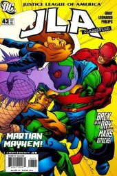 JLA: Classified #52 Reviews