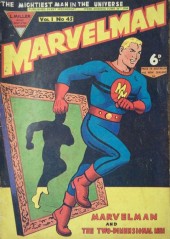 Marvelman #45 Reviews