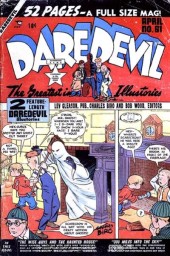 Daredevil Comics #61 Reviews