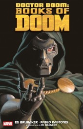 Doctor Doom: Books of Doom TP Preview