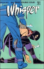 Whisper Special #1 Reviews