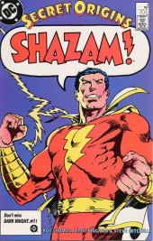 Secret Origins from DC Comics